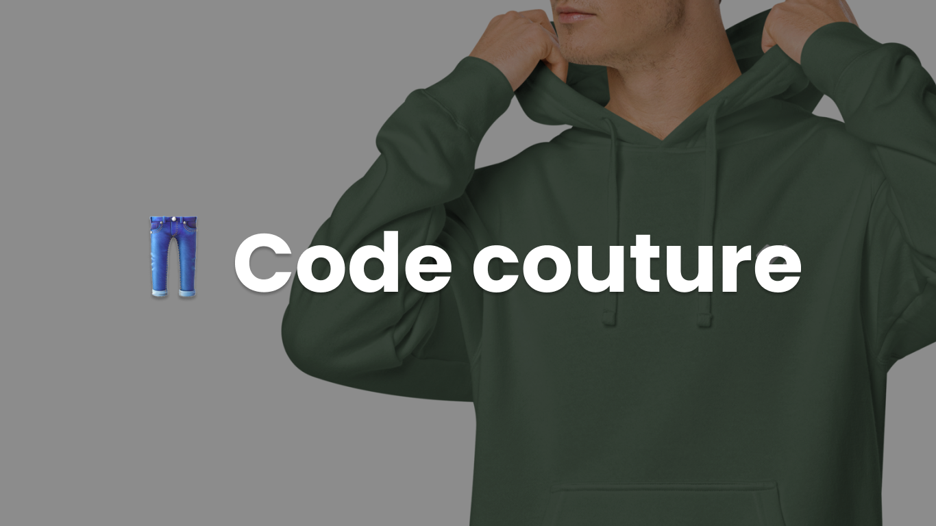 👖 Code couture – daily.dev