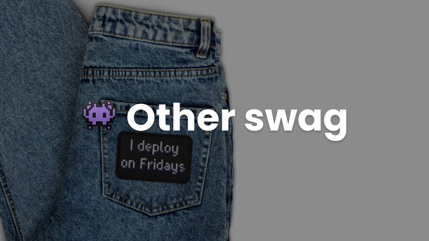 👾 Other swag – daily.dev