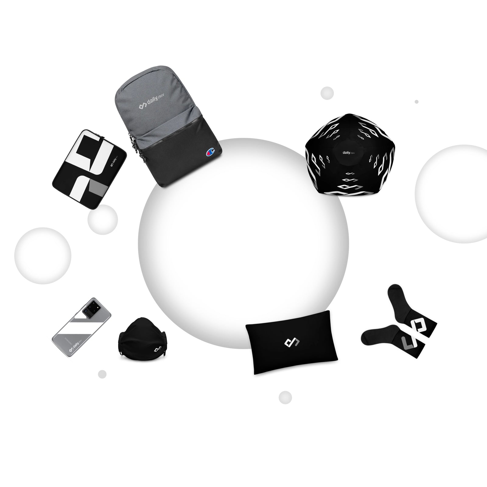 Swag Store by daily.dev