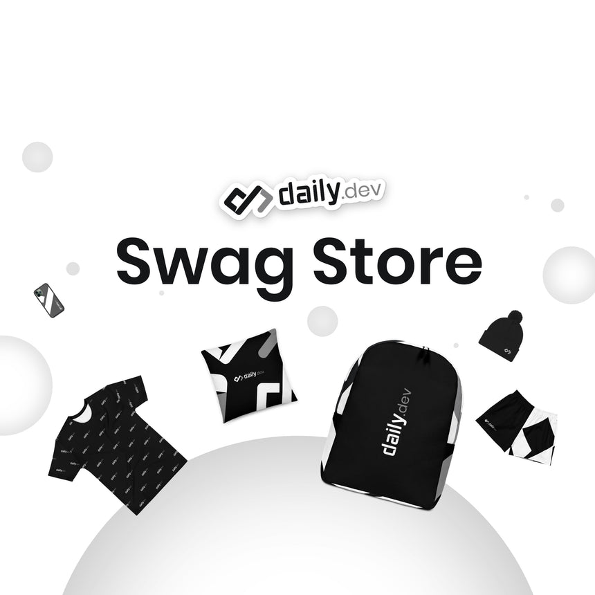 Swag Store by daily.dev