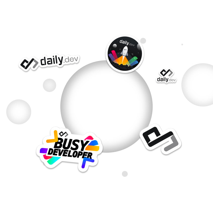 Swag Store by daily.dev